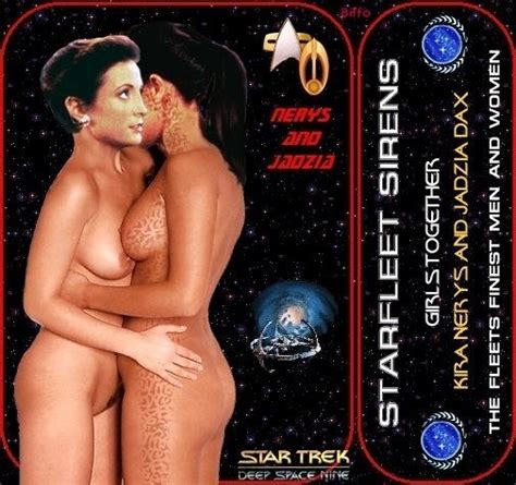 Jadzia Dax Nude Telegraph
