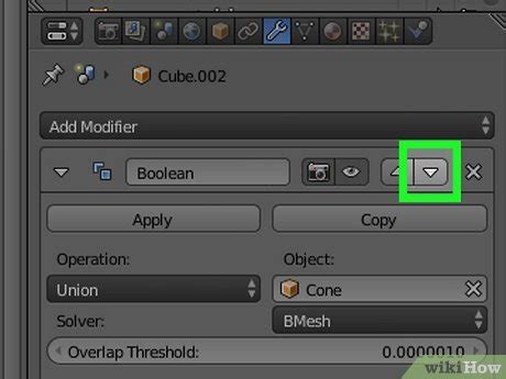How To Merge Objects In Blender 3 Simple Methods