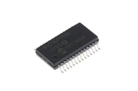 PIC16F1936 I SS Microchip PIC16F 系列 8 bit PIC MCU PIC16F1936 I SS