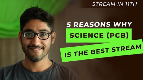 Why Science PCB Is The Best Stream Subjects Optional Career In