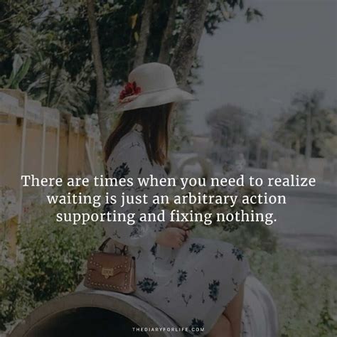 Beautiful Quotations About Waiting For Someone Thediaryforlife