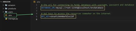 Print Django Environment Variables Python Guides