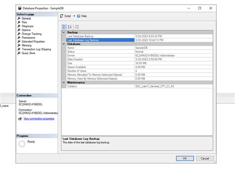 Managing SQL ServerTransaction Logs Site24x7 Learn