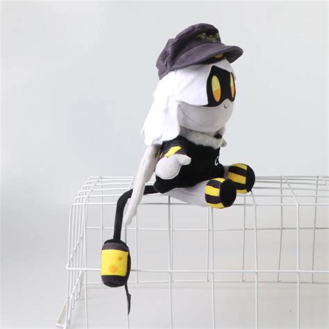 25cm Murder Drones Plush Toys Cute Robot N Plush Doll Uzi Toys Cartoon Animation Character