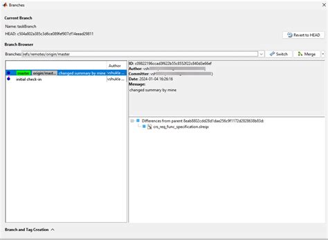 configure git environment to merge requirement and linkset files matlab and simulink mathworks