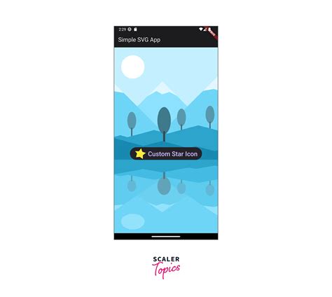 Flutter How To Use SVG Image GeeksforGeeks 41 OFF
