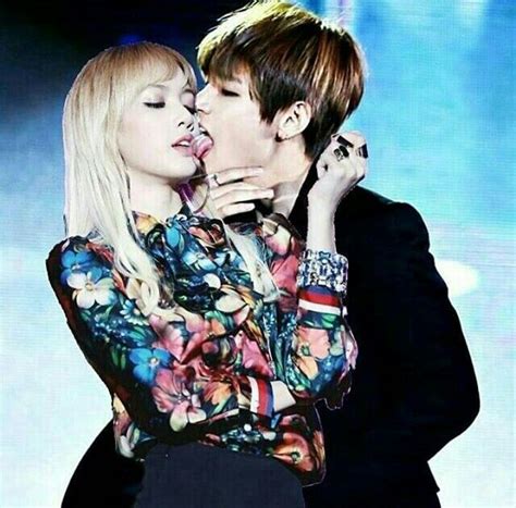 Bts And Blackpink Couple Kiss Btsjuln
