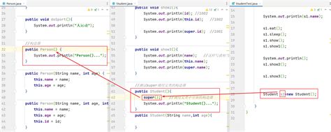 java面向对象（进阶） super关键字的使用与子类对象实例化全过程 子类 super csdn博客