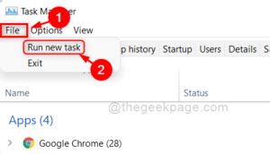 How To Open Registry Editor In Windows 11 Multiple Methods