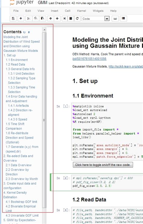 虚拟环境 jupyter notebook 教程 一 ：本地安装与使用 《技术私房菜》 极客文档