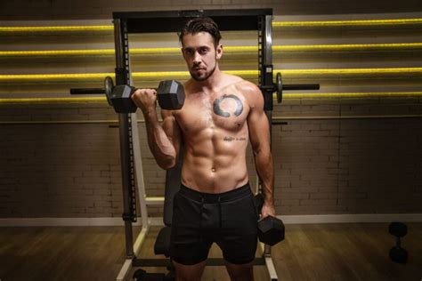 The Locker Room Diaries Part 2 Dante Colle Felix Fox Gay Porn