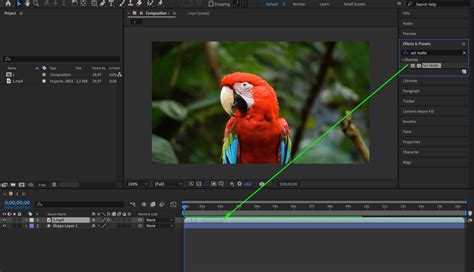 How To Make Clipping Mask In After Effects Aejuice