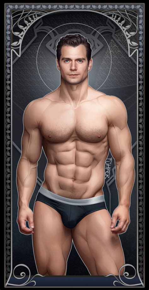 Rule 34 Abs Big Biceps Bulge Celebrity Clark Kent Dc Dc Comics Fuhrerdoodles Henry Cavill Kal