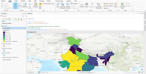 mastering python integration with arcgis pro advanced arcpy techniques for geospatial