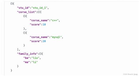 hive 解析json和jsonarray hive jsonarray csdn博客