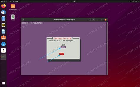 How To Install LXQt Desktop On Ubuntu 20 04 Focal Fossa Linux