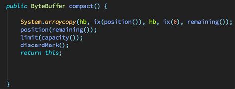 java nio — buffer 的基本觀念與使用方式 前言 by carl medium