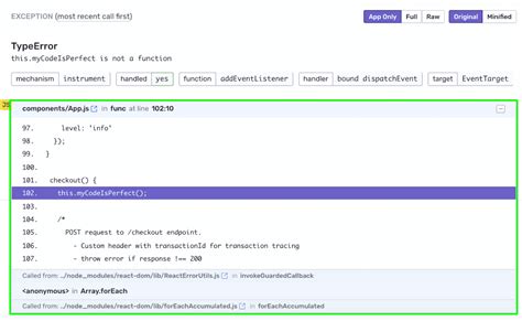 cannot readable stack trace in angular sentry · issue 5454 · getsentry sentry javascript · github