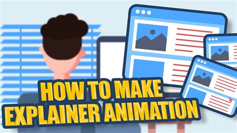 Explainer Video Animation After Effects Tutorials Live11 CG