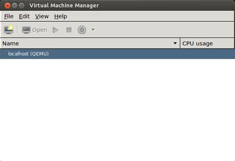 Comment Installer Et Configurer KVM Sur CentOS