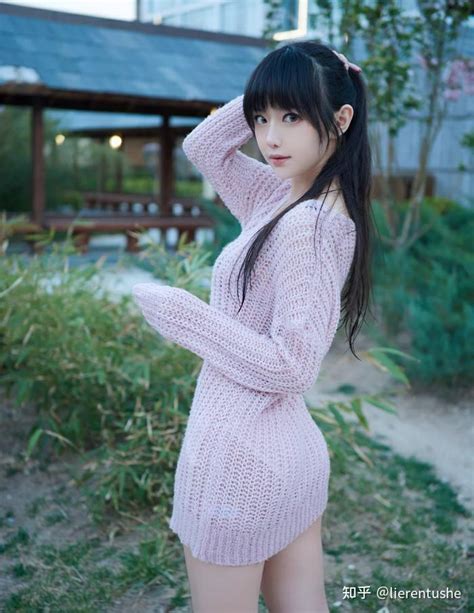 COSShika小鹿鹿 cosplay美图 cos写真图片合集 知乎