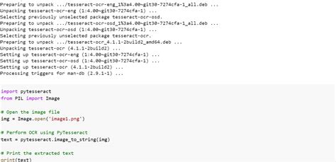 Python Tesseract PDF OCR Example Analytics Yogi