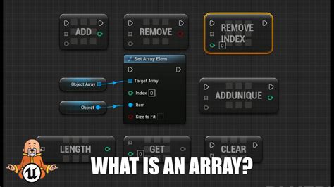 What Is An Array Beginners Informational Guide To Unreal Engine 5