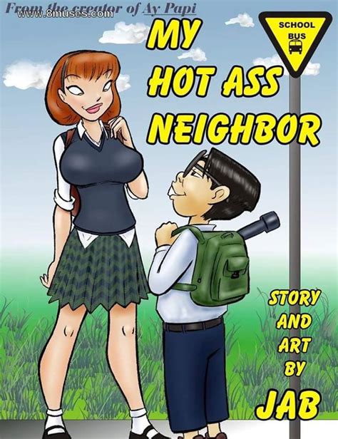 My Hot Ass Neighbor Issue 1 Saroakblog