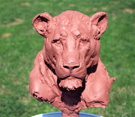 Greg Strangis Naomi The Lioness
