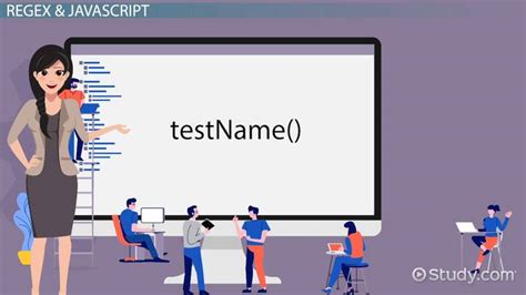 JavaScript Form Validation Using Regular Expressions Definition