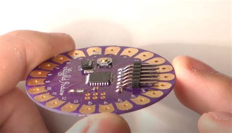 Arduino Lilypad Pinout Guide And Features NerdyTechy