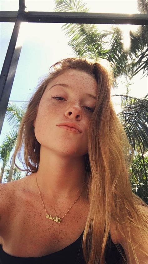 Pin On Freckled Red Heads