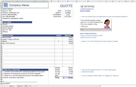 Top 10 RFQ Templates For Effective Procurement ClickUp