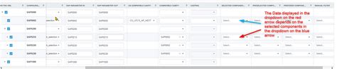 loaddata with dropdown data grid radzen blazor components radzen