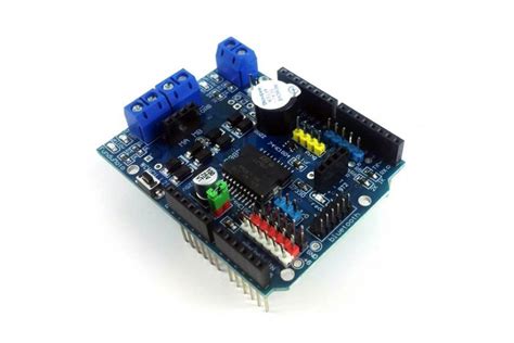ARDUINO MOTOR SHIELD L298P PARTCO
