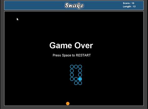 GitHub Saxena100parth Snake Game This Classic Snake Food Game Will