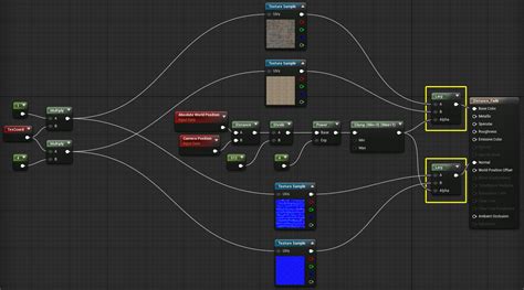 Adding Detail Textures Unreal Engine 4 27 Documentation
