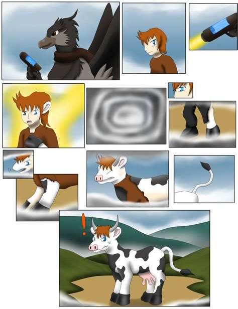 Comission Cow Tf By Avianine On Deviantart