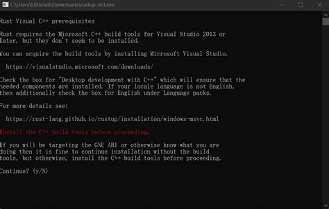【vs code】 ——rust开发环境搭建 vscode rust开发环境 csdn博客