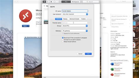 Mac Remote Desktop Client For Windows Morninggera