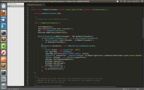 How To Install Sublime Text On Linux A Comprehensive Guide Linuxfordevices