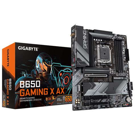 B Gaming X Ax Rev M B Gigabyte Korea