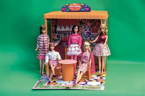 Meet The Fashion Designer Behind Barbies Iconic Outfits