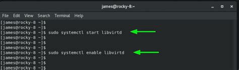 How To Install KVM On Rocky Linux AlmaLinux LinuxWays