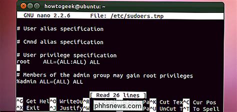 Quelle est la différence entre Sudo et Su sous Linux phhsnews