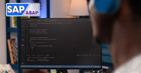 Programmation SAP ABAP Muniatech