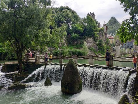 贵州八日教科书级别旅游攻略 镇远旅游攻略 游记 去哪儿攻略