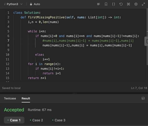 arrays unable to comprehend this behaviour of swapping statement in python stack overflow