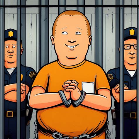 Bobby Hill In Prison Ai Art Fandom