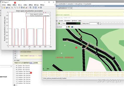 sumo与python matlab simulink的联合仿真方法 知乎